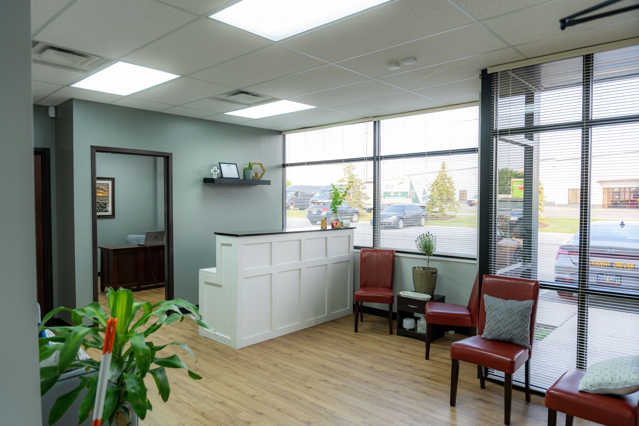 Inspired Driving Academy – Ohio's Premier Driving School