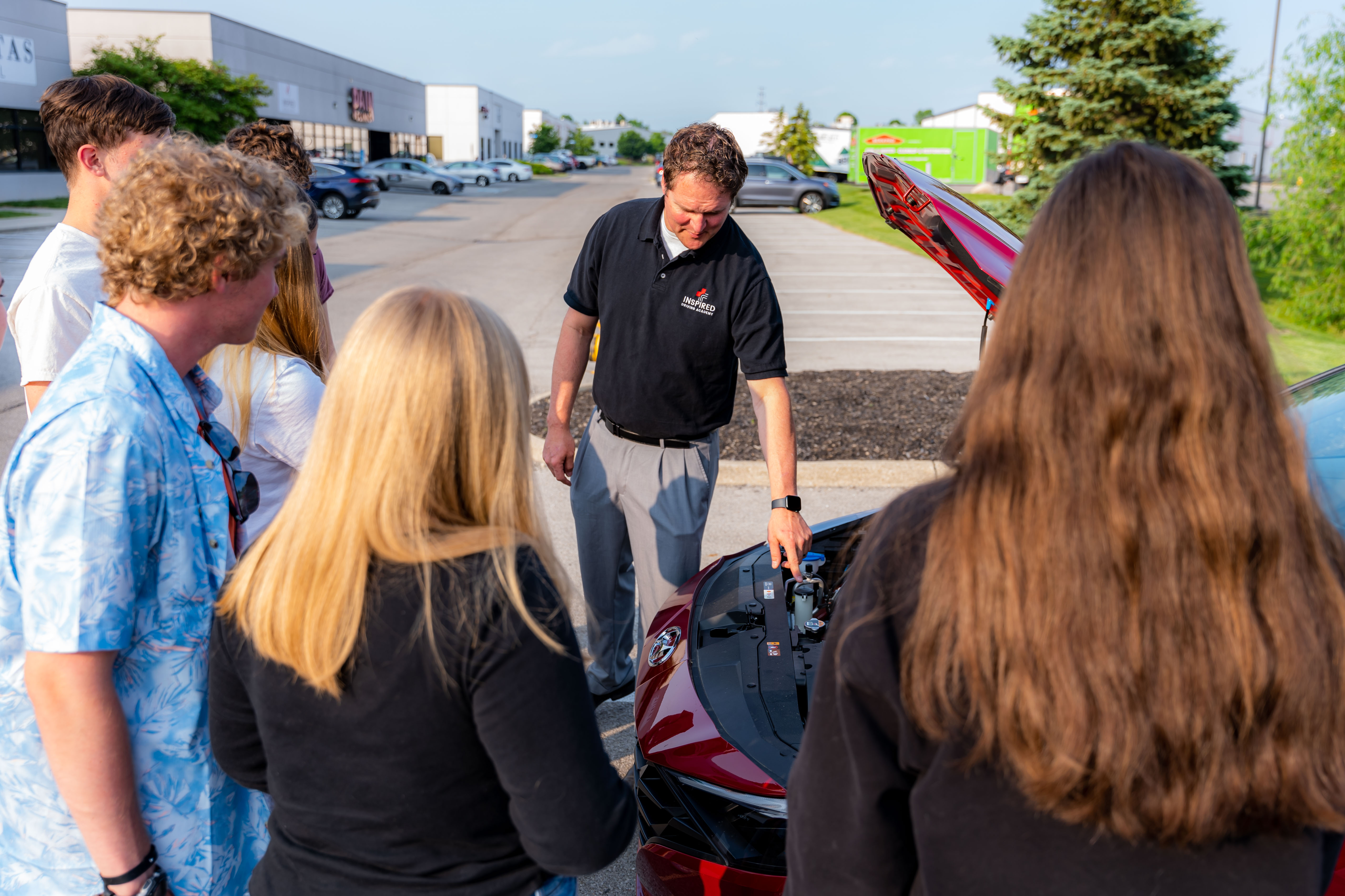 PHOTOS & REVIEWS – Inspired Driving Academy