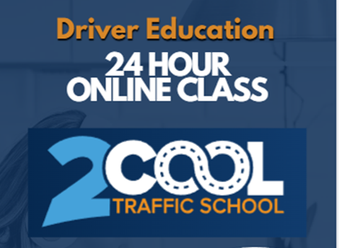 2Cool Traffic School – Inspired Driving Academy