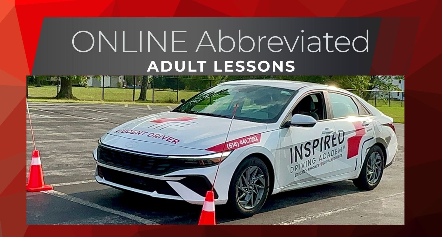 Adult Education – Inspired Driving Academy