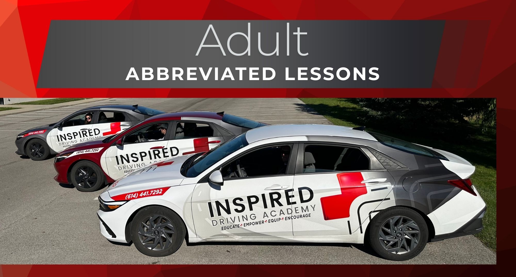 Adult Education – Inspired Driving Academy