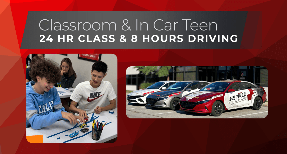 Teen Education – Inspired Driving Academy